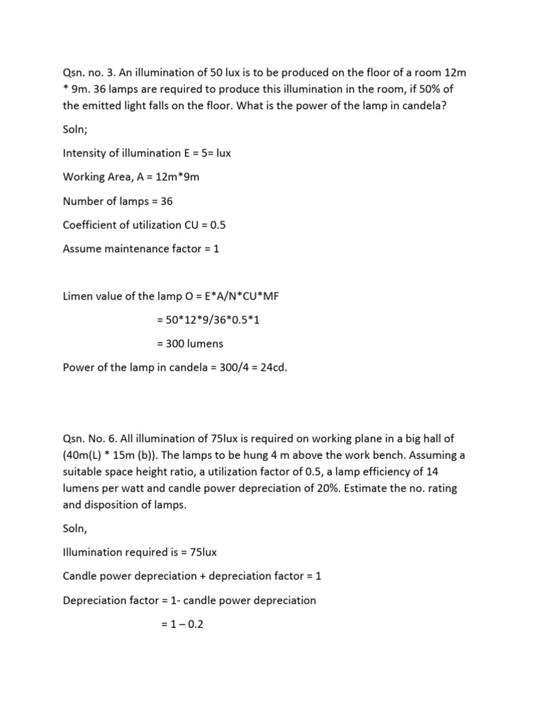 Numerical Solution | PDF