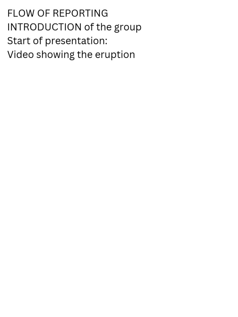 Science Reporting (1) Grger | PDF