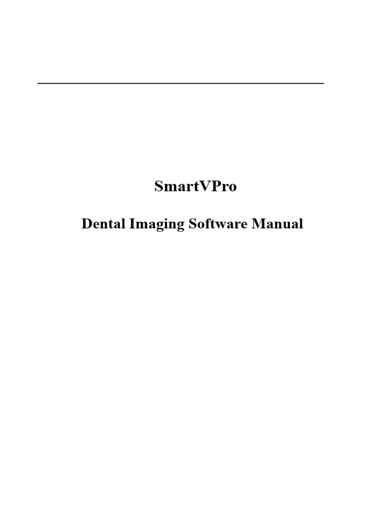 SmartVPro Manual (EN) | PDF | Button (Computing) | Cursor (User Interface)