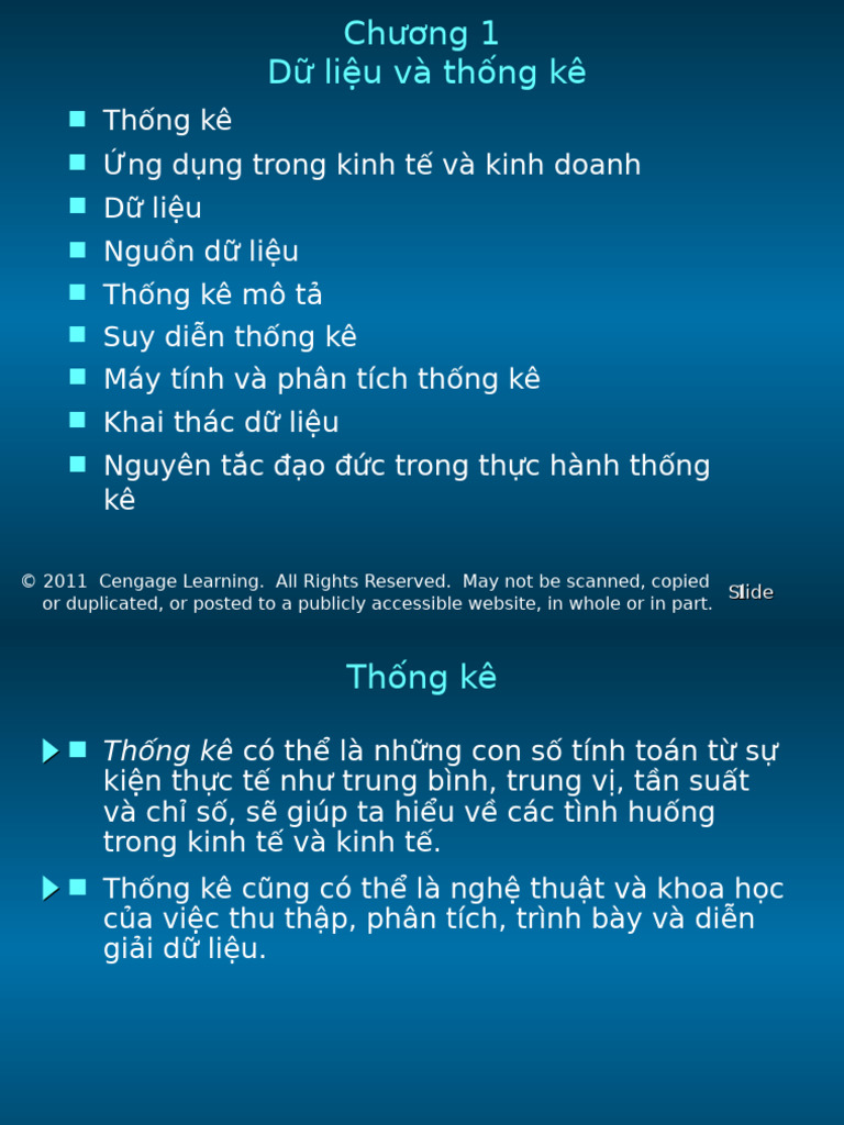 slide bài giảng các chương TKUD | PDF