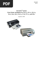 SAM4S Windows Driver&Installer (ENG) - V6.2 | PDF | Microsoft Windows | Printer (Computing)