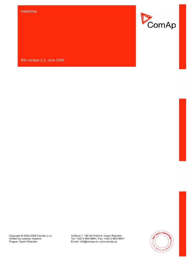 DriveConfig 2.2 Reference Guide (June 2006) | PDF | Programmable Logic Controller | Computer File