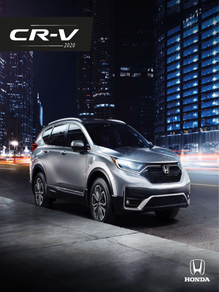 Catalogo Virtual CR V | PDF | Vehículos terrestres | Tecnologías automotrices