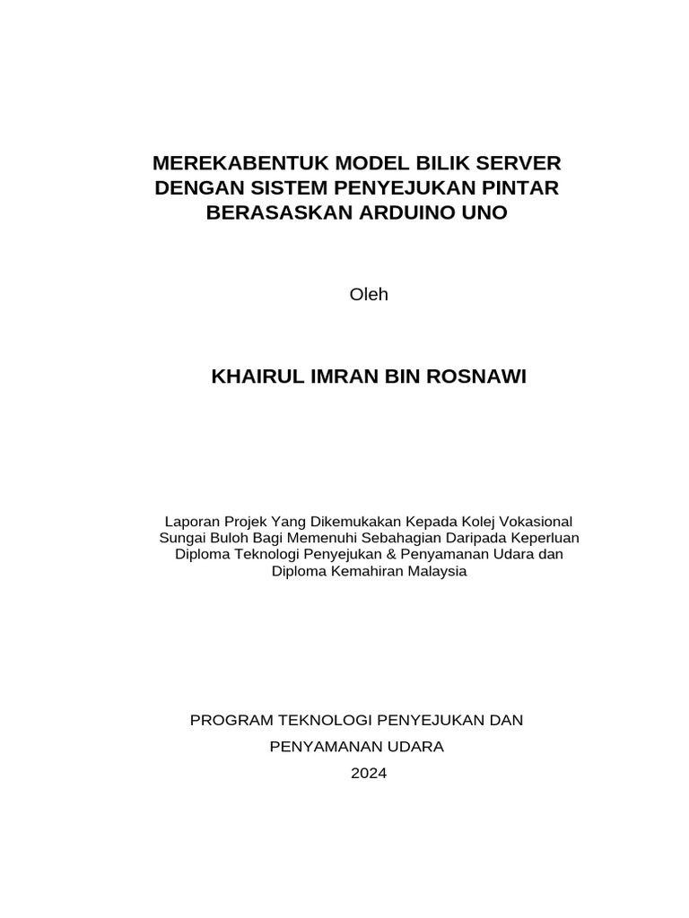 Penulisan Pta KVSB MPP Khai | PDF