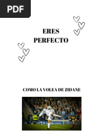 Eres Perfecta | PDF