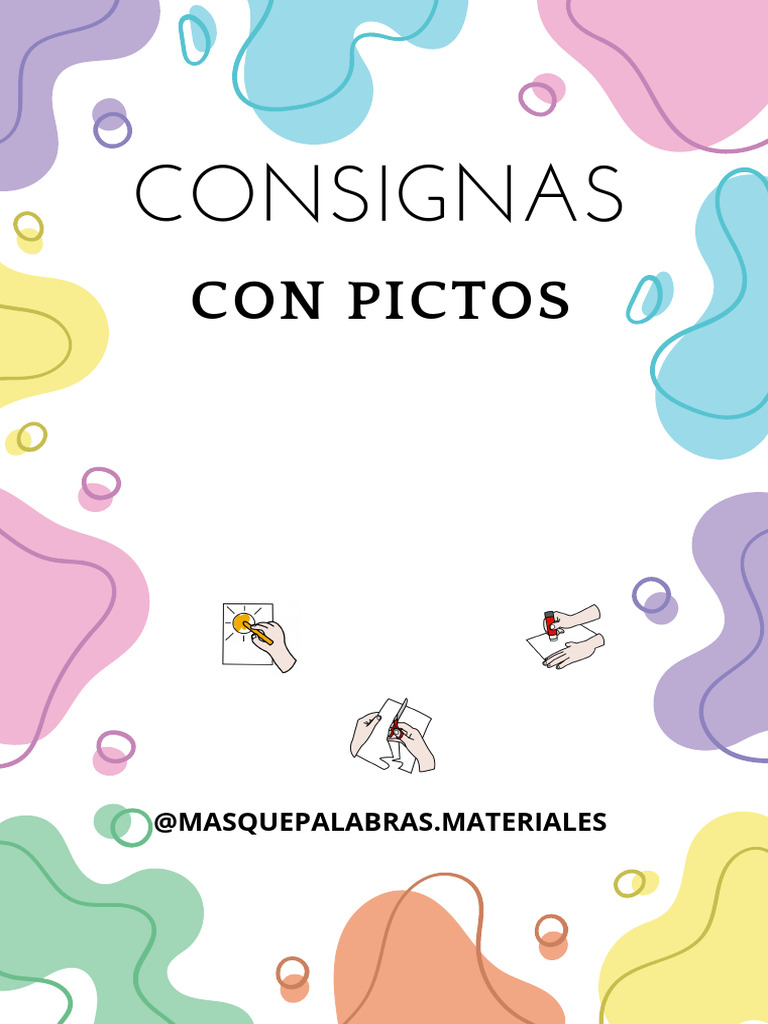 CONSIGNAS Trabajo TP | PDF