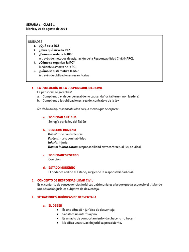 Cuaderno Final | PDF | Daños y perjuicios | Bienes (Ley)