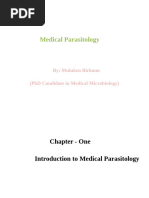 Malaria Parasite Counting | PDF | Malaria | White Blood Cell
