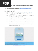 MediCard-Go - Quick Guide Aug 2022 | PDF | Software | Computing