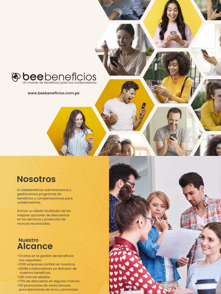 Beneficios Corporativos para Colaboradores | PDF