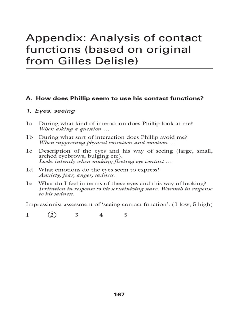 KenEvansMariaGi 2005 Appendix AnIntroductionToInteg | PDF | Anger | Emotions