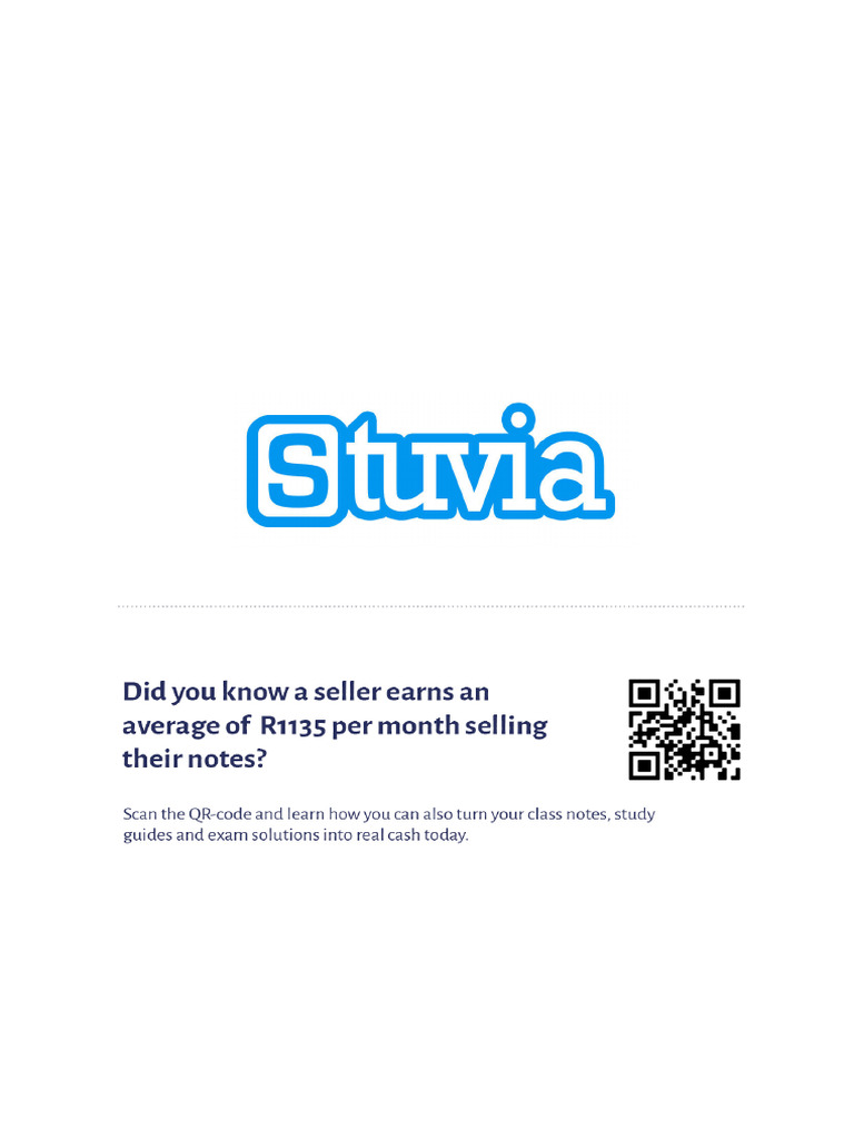 Paljas Study Notes | PDF