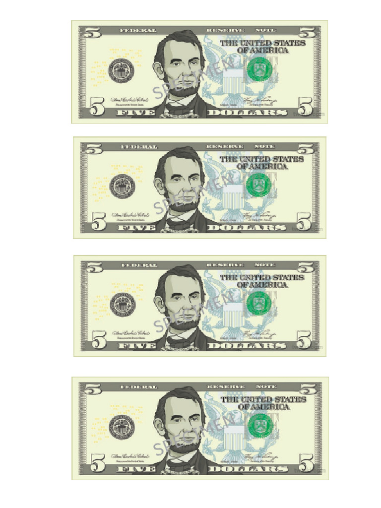 Money-Project (Y02) | PDF