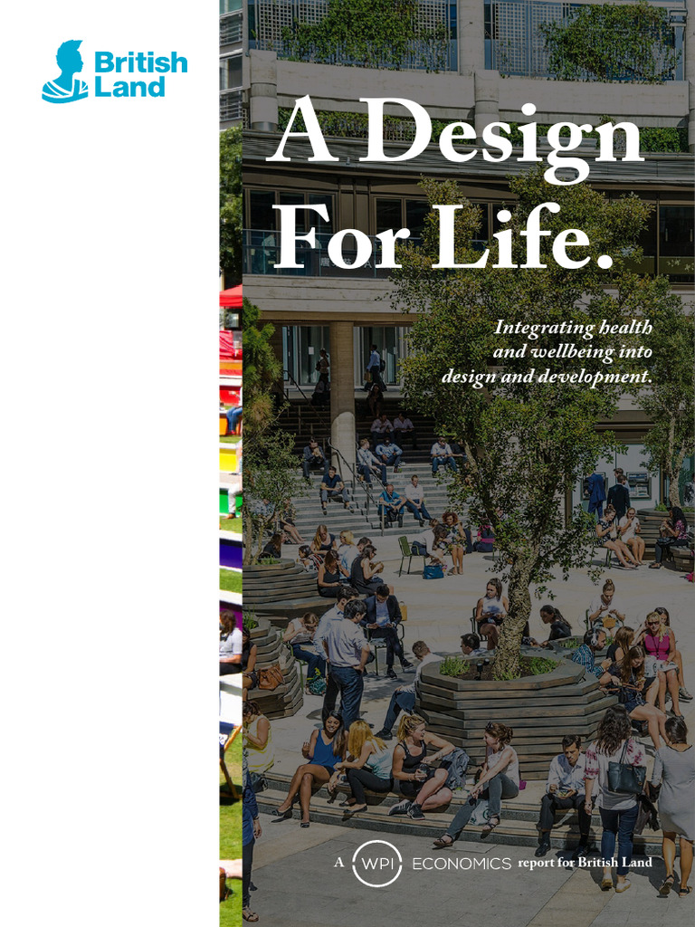 A DESIGN FOR LIFE | PDF | Mental Health | Air Pollution