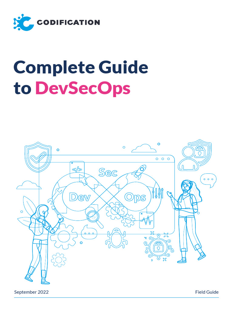 DevSecOps-Guide | PDF | Security | Computer Security DevSecOps-Guide | PDF | Security | Computer Security