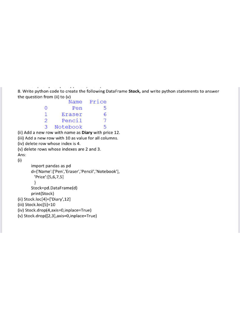 IP Pratical set-10 | PDF