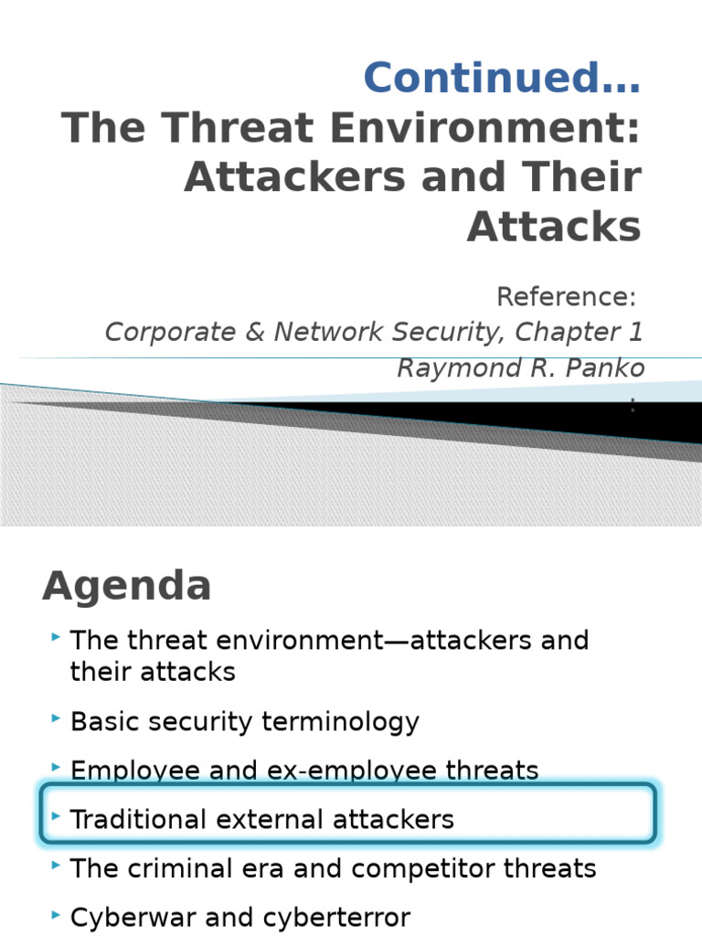 Information Security, Lecture 6 | PDF | Malware | Spamming