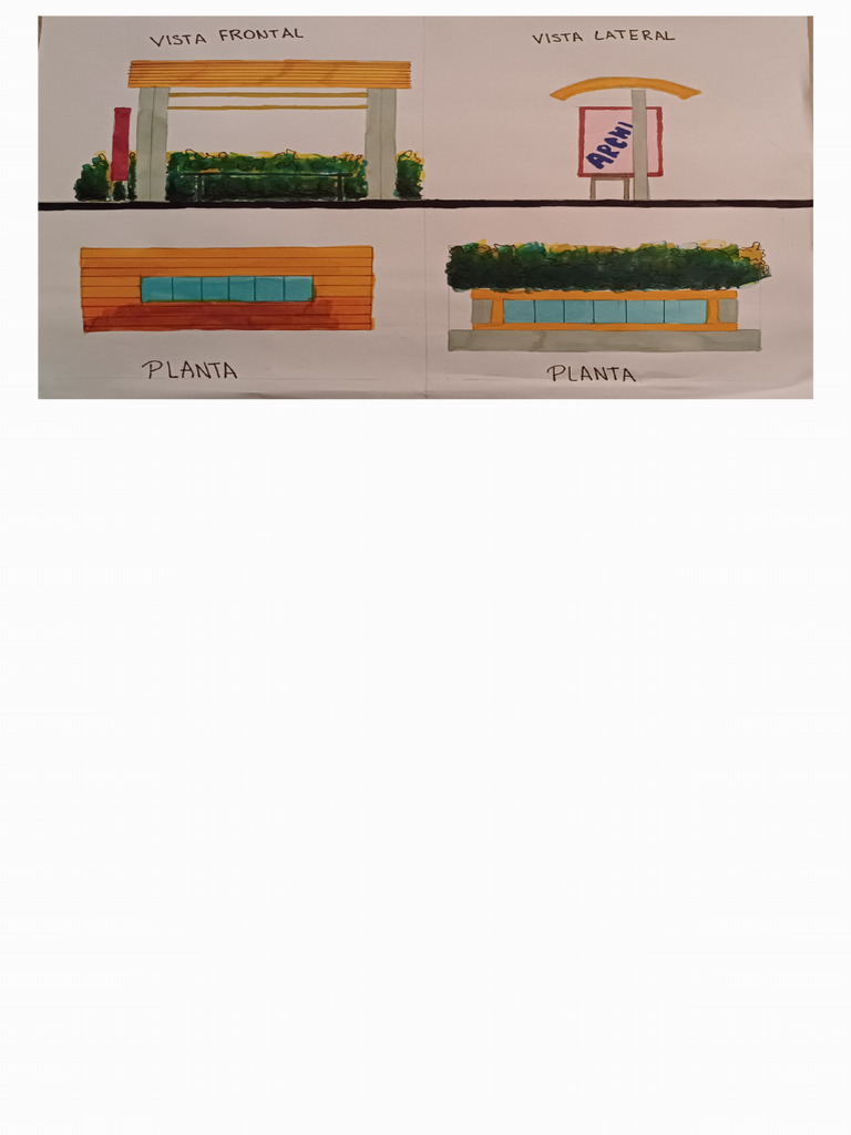 Parada de Bus | PDF