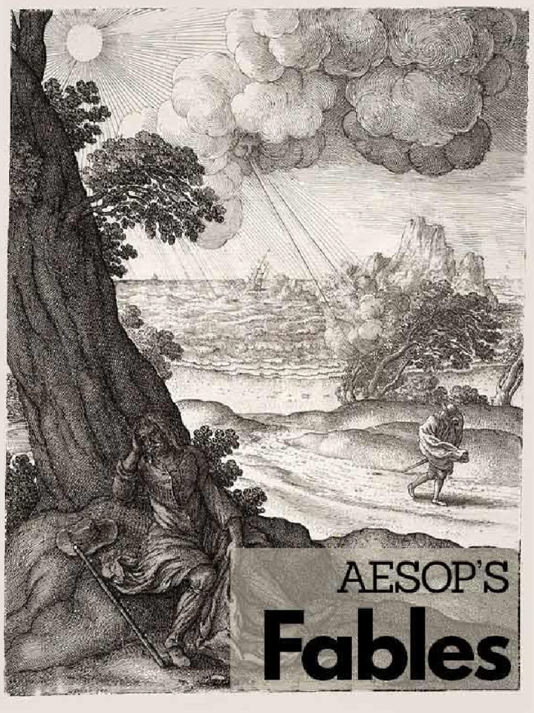 Aesops-Fables-PDF | PDF | Aesop's Fables | Fable
