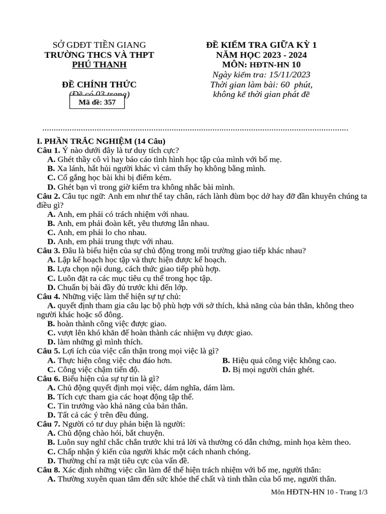 DEGIUAKY_357K10_THCS&THPTPHUTHANH | PDF