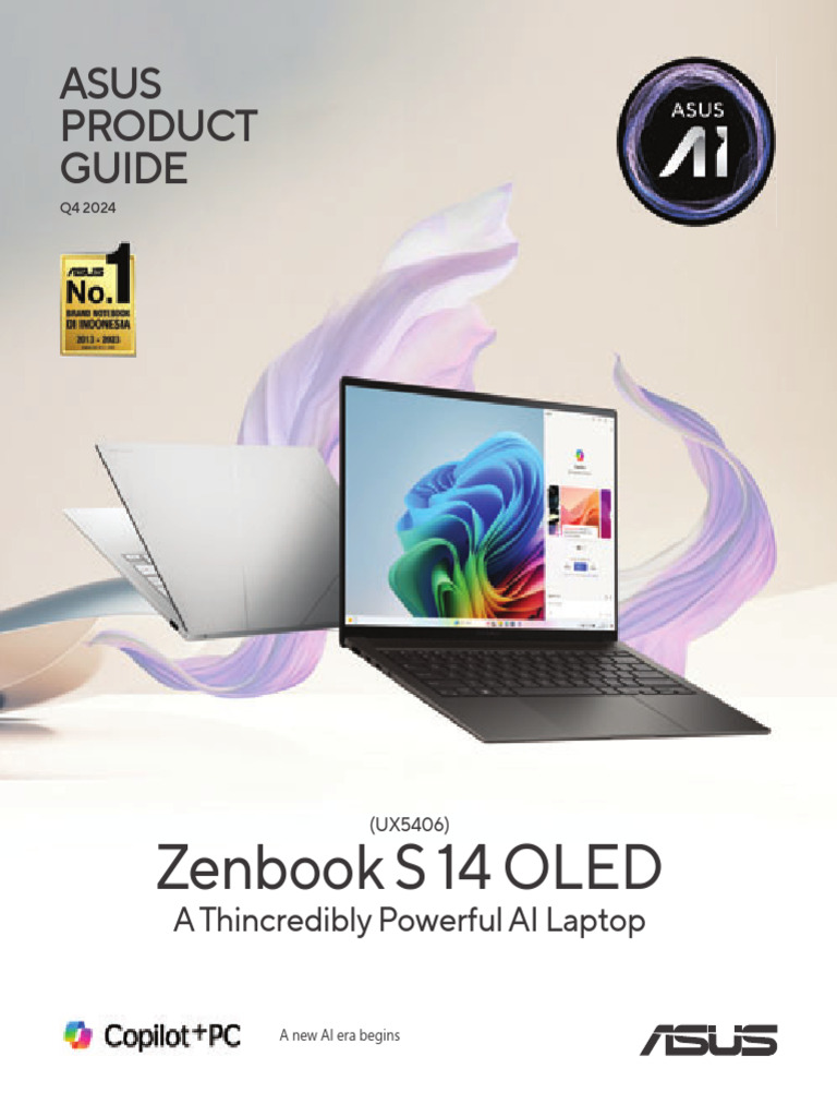 ASUS Product Guide Modern Channel | PDF