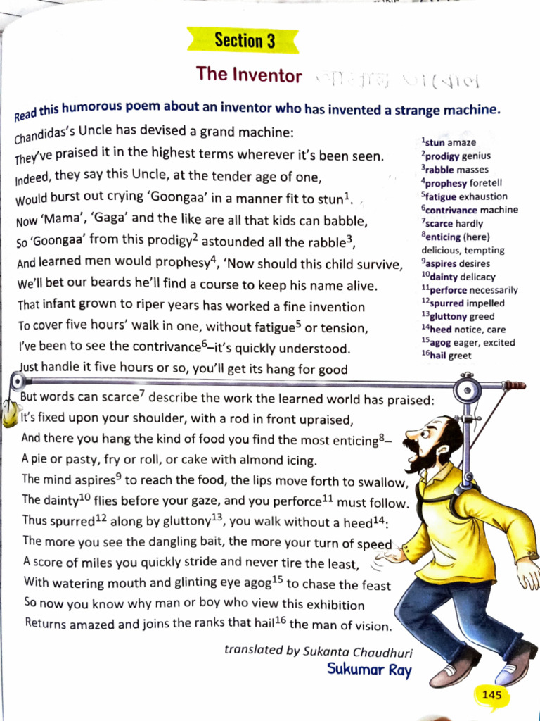 The Inventor | PDF