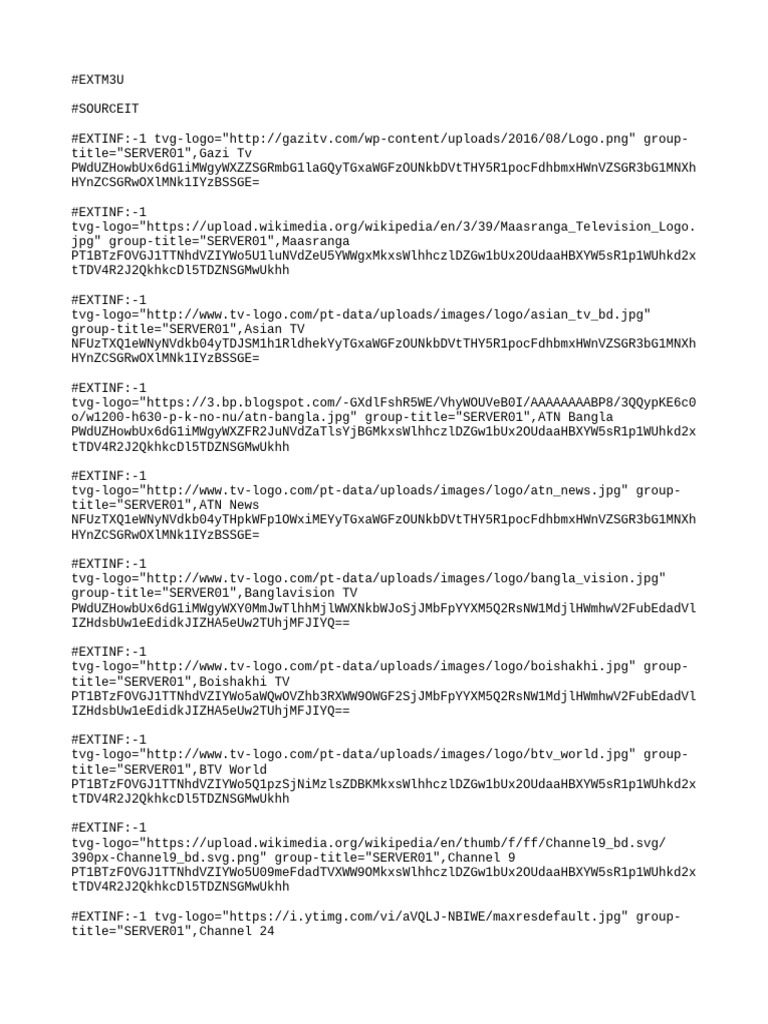 Bdix BDTV | PDF | Television Network | Television