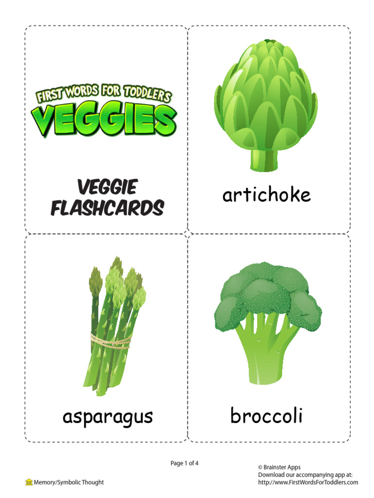 Flashcards Set 1 | PDF