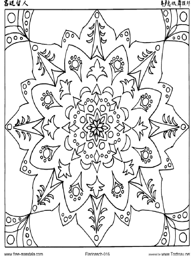 Mandala | PDF