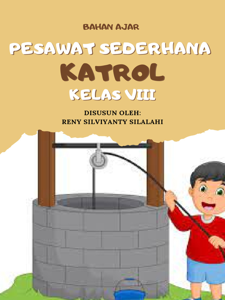 Bahan Ajar Ipa - Katrol | PDF