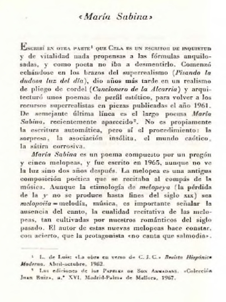 Maria Sabina 1220904 | PDF