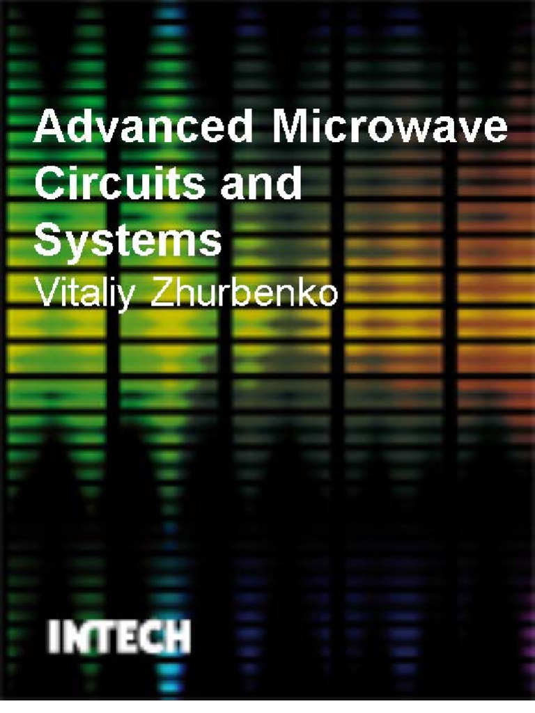 Advanced Microwave Circuits and Ed by Vitaliy Zhurbenko 2010) | PDF ...