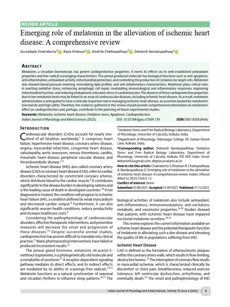 2 Manuscript+139+ (Chakraborty+Et+Al,+Debasish+Banerjee) +v1 | PDF ...