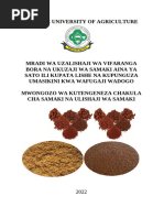 DOKEZO LA SABILI (Imeboreshwa) | PDF