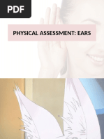 n82 - Procedure For Aural Toilet | PDF | Nursing | Patient