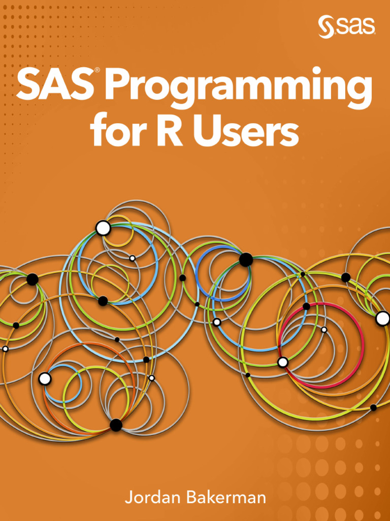 Sas Programming For R Users | PDF | Sas (Software) | Directory (Computing)
