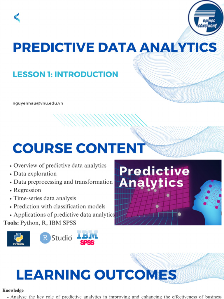 Lesson-1-Course Overview | PDF