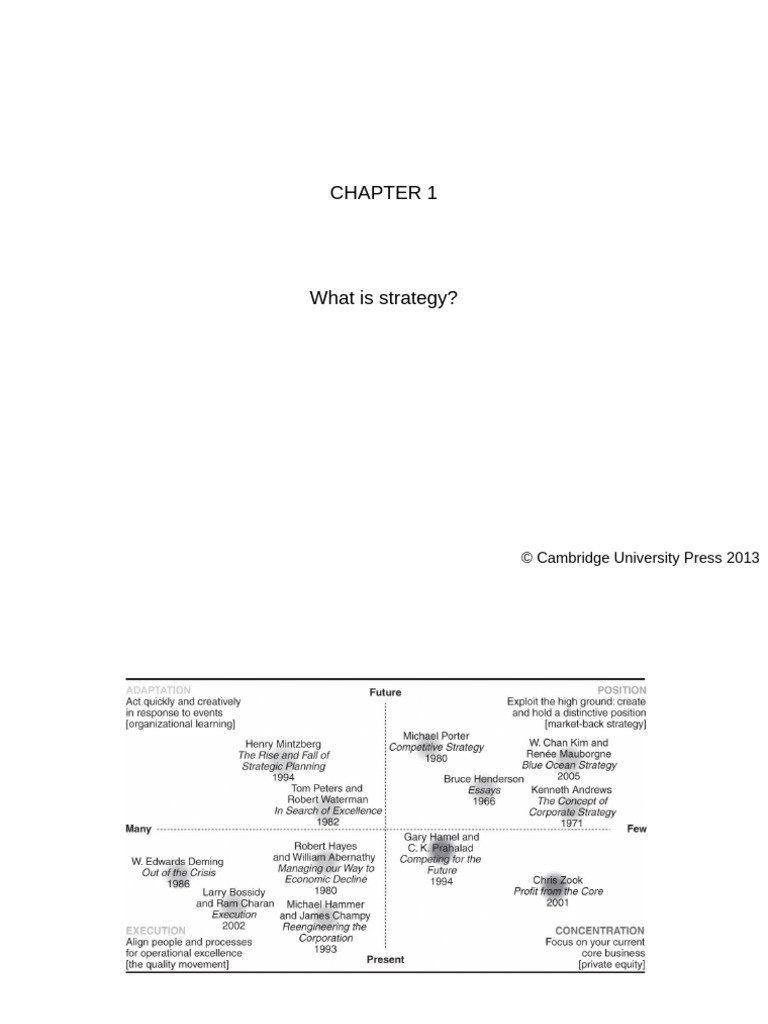 Cascio Chapter 1 Slides | PDF