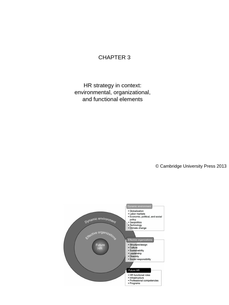 Cascio Chapter 3 Slides | PDF
