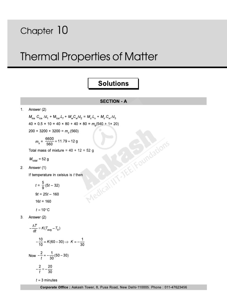 CLS MED 24 25 XIII Phy Package 2 Level 1 Chapter 10 | PDF