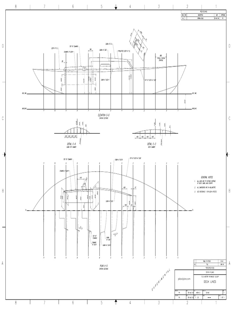 03-A_2_Deck_Lines | PDF