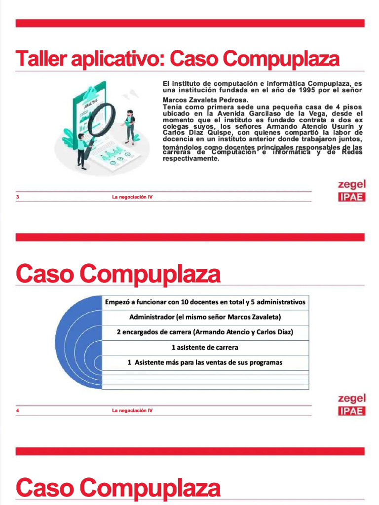 PDF Caso Compuplaza - Compress | PDF