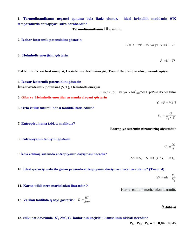 Baza Zadaç Biofiziki | PDF