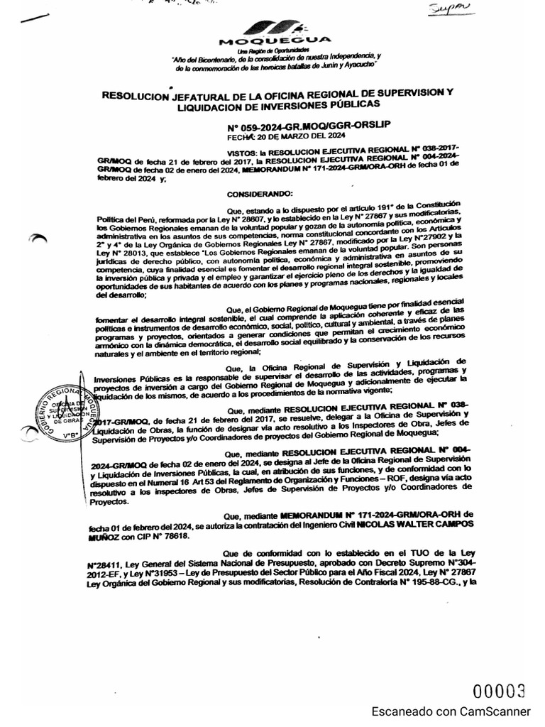 Resol 059-2024 | PDF