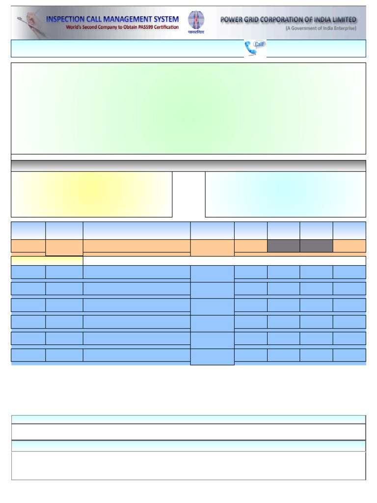 ICMS_form Kay Pee | PDF