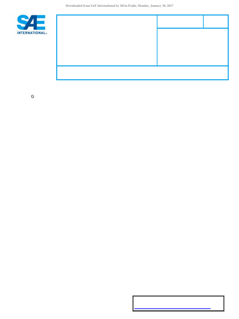 SAE AMS 2755G - Nitriding, Molten Salt Bath | PDF | Specification ...