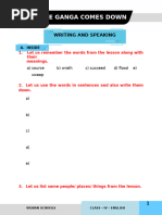 Method Statement-Irrigation | PDF | Drainage | Valve