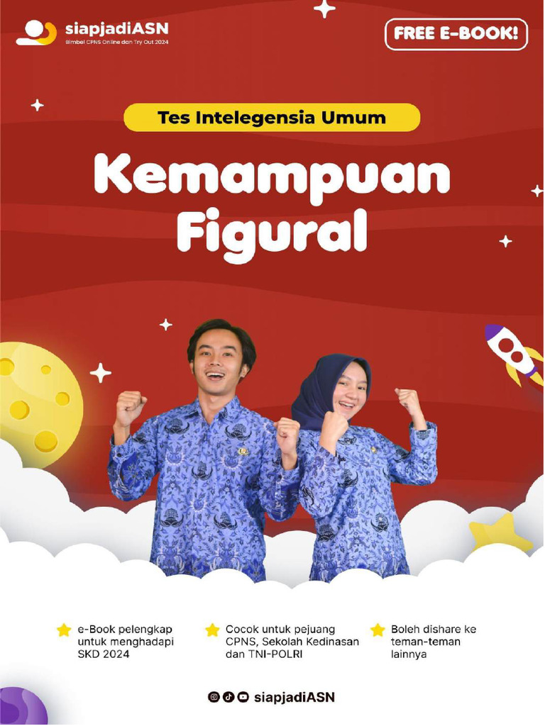 TIU - Kemampuan Figural | PDF