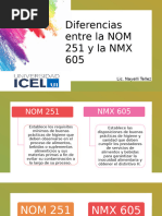 NMX F 605 Normex 2018 - 231121 - 160630 | PDF | Alimentos | Agua