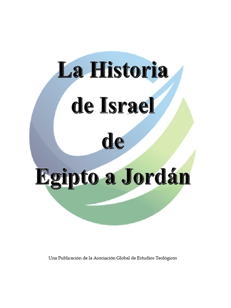 La Historia de Israel Story of Israel DRoyer SP | PDF | Libro del éxodo ...
